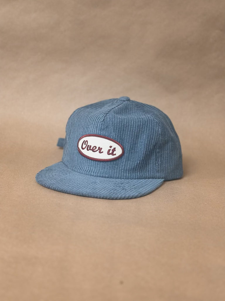 5 Panel caps – Plaid and Pinned